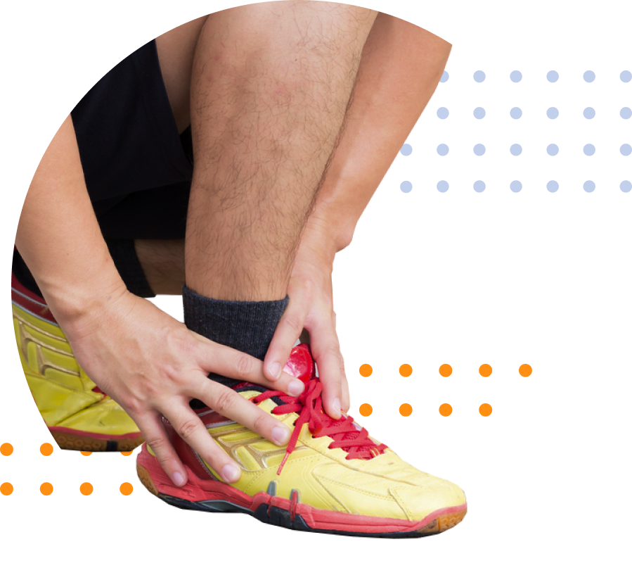 Piédica - Padecimientos - Tendinitis en el pie