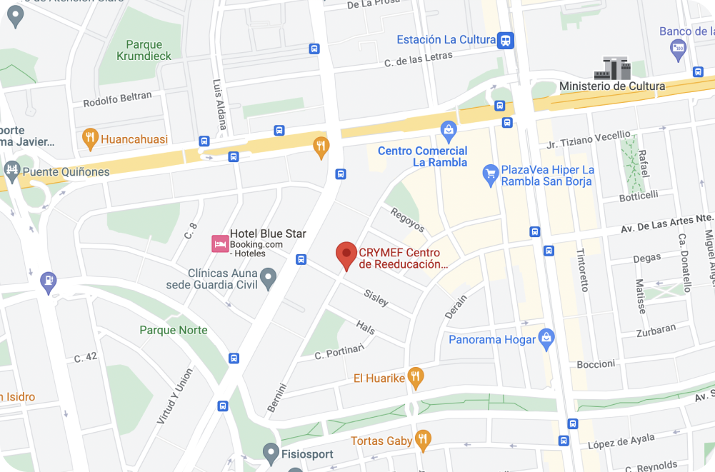 Plantillas ortopédicas - Perú - Sucursales Piédica