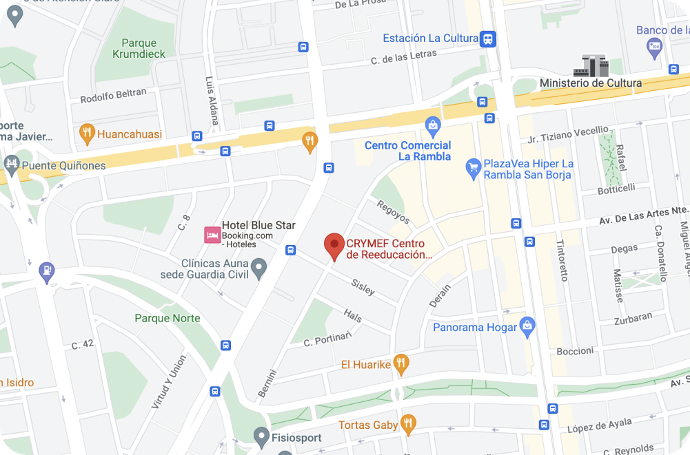 Plantillas ortopédicas - Perú - Sucursales Piédica